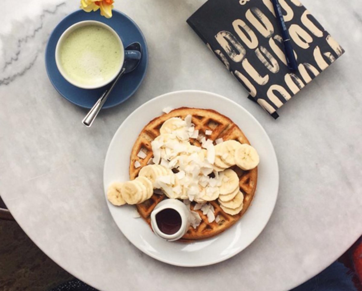 The Best Breakfasts in Edinburgh