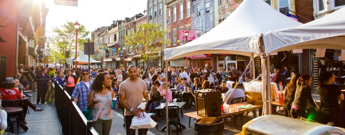 7 Philly Food Festivals Everyone Needs to Attend This Spring