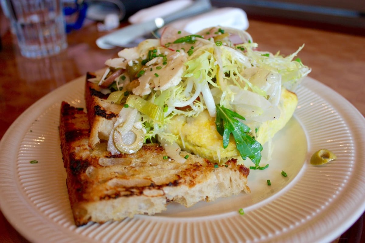 This Restaurant is Further Proof That Chef Tony Maws is a Genius