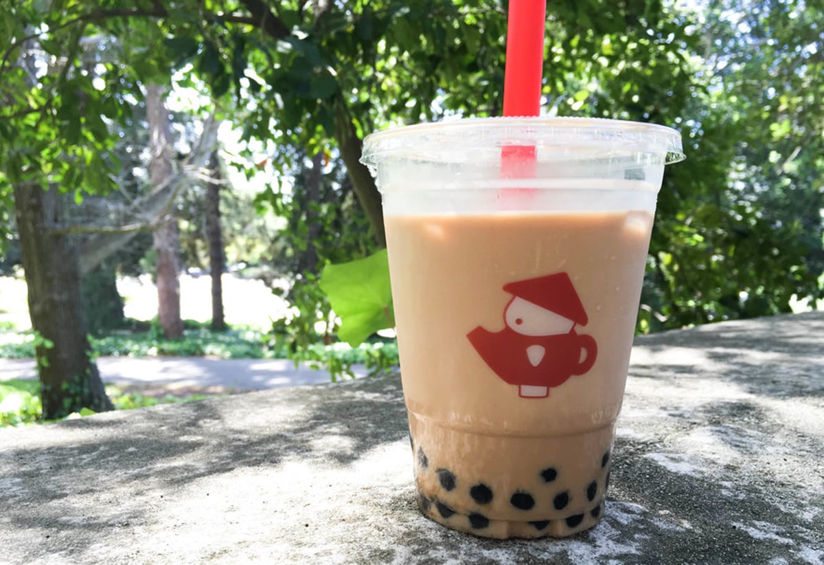 5 Signs You’re Obsessed with Boba