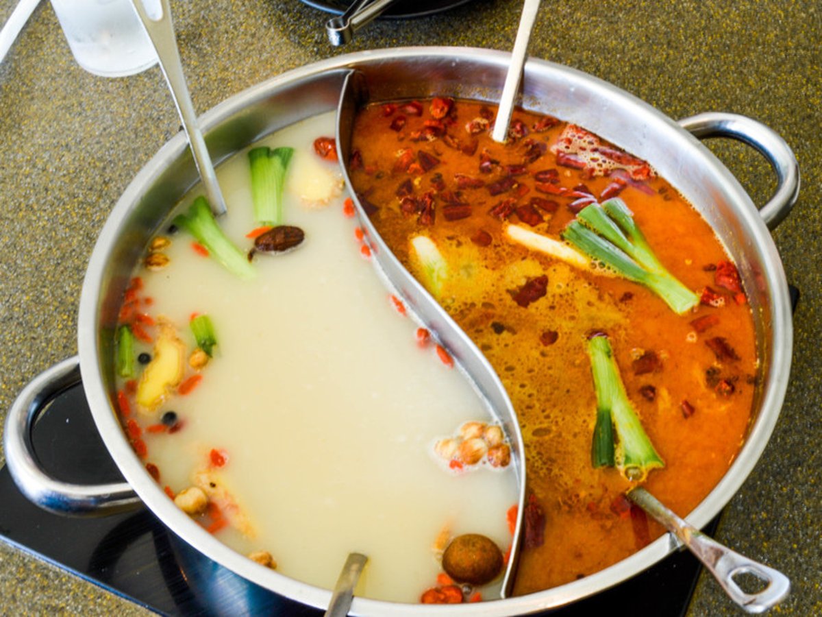 Why Hot Pot is a One Pot Wonder