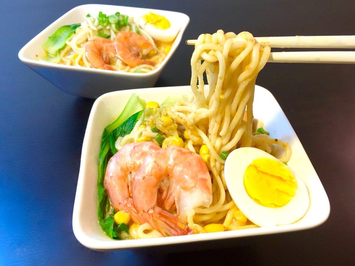 How to Upgrade Your Instant Noodles in 5 Easy Steps
