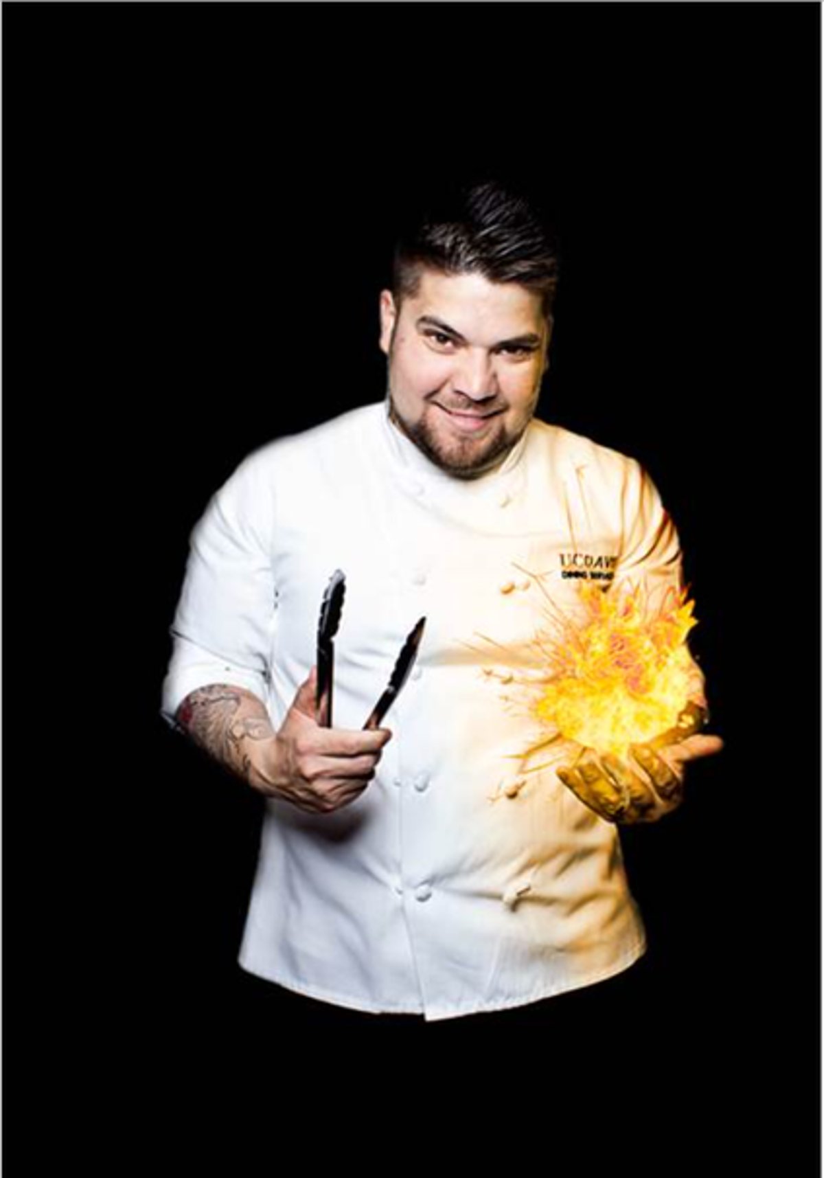 What it’s Really Like to be the Chef of a College Dining Commons