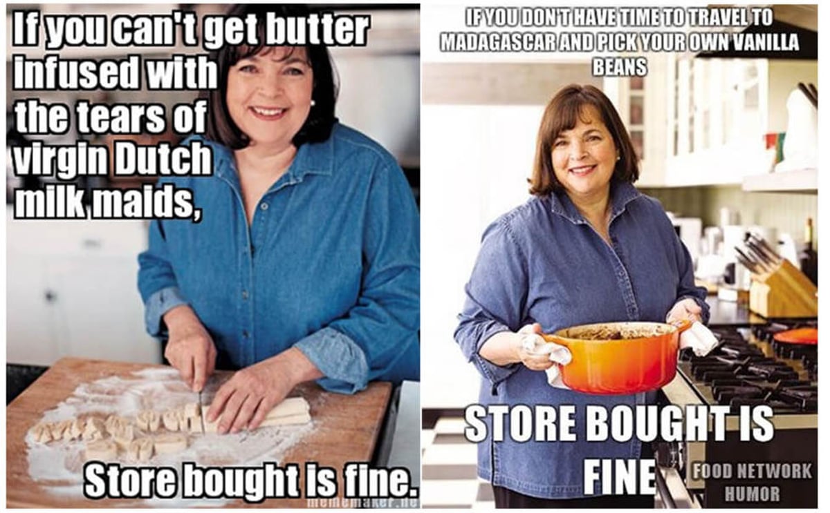 21 Times We All Needed Cooking Show Memes