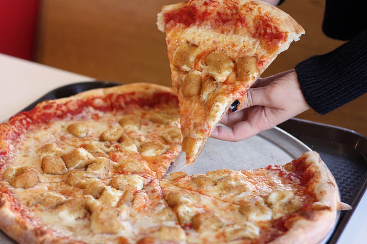The Coolest Pizza That You Wish You Thought Of is Now At T. Anthony’s