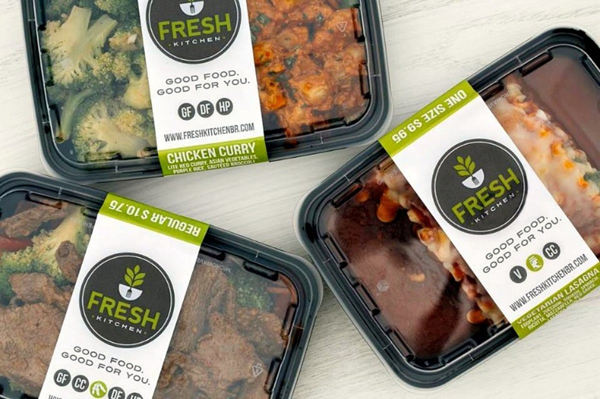 Fresh Kitchen: A Whole New Meaning to Fast Food
