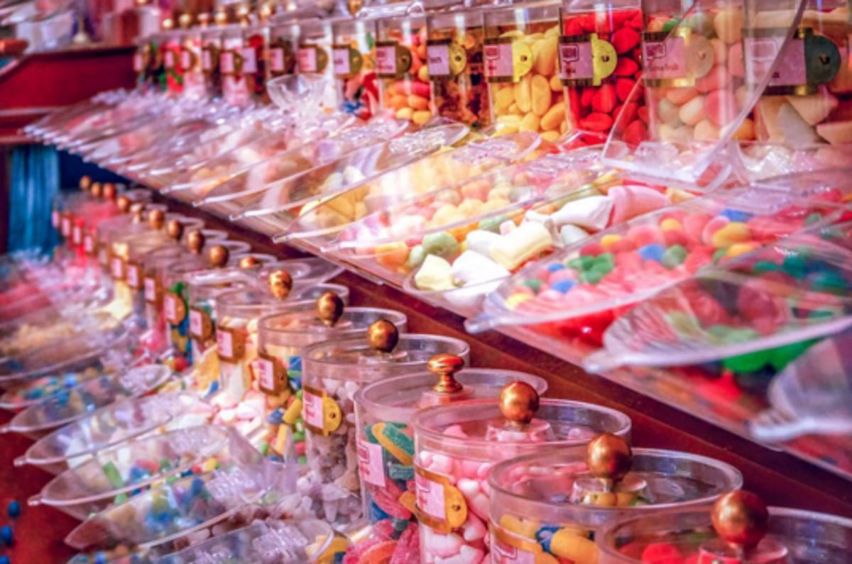 A Timeline of When Your Favorite Candies Got Their Start