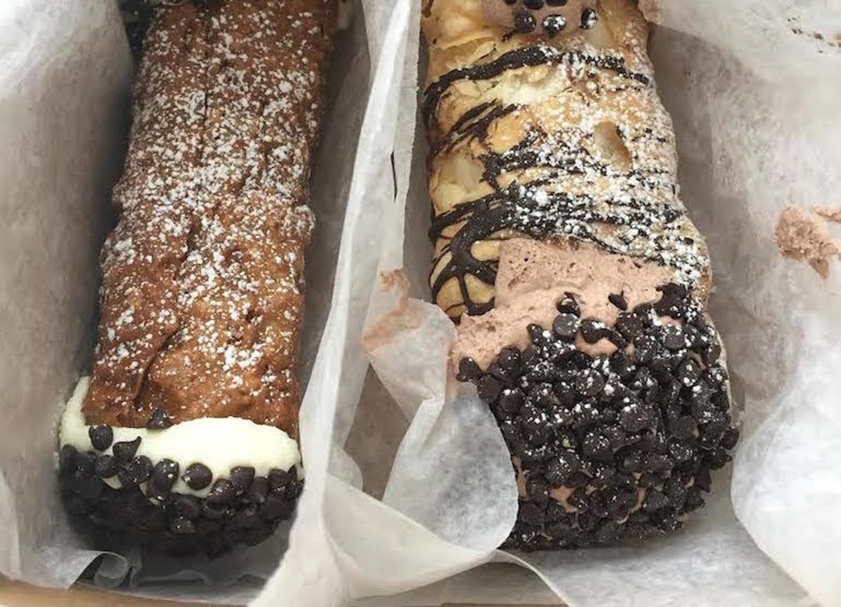 Where You Should Actually Get Your Cannolis in the North End