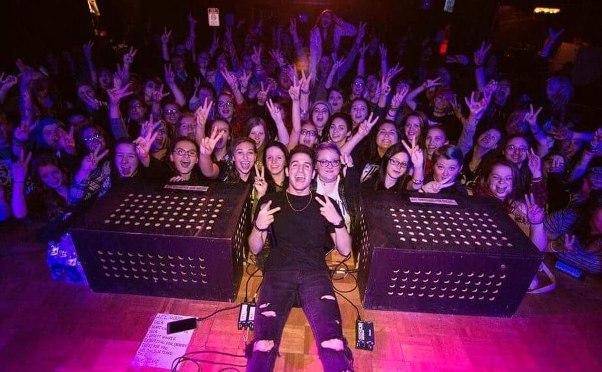 I Asked an Up and Coming Artist to Rap About Food and Here’s What Happened