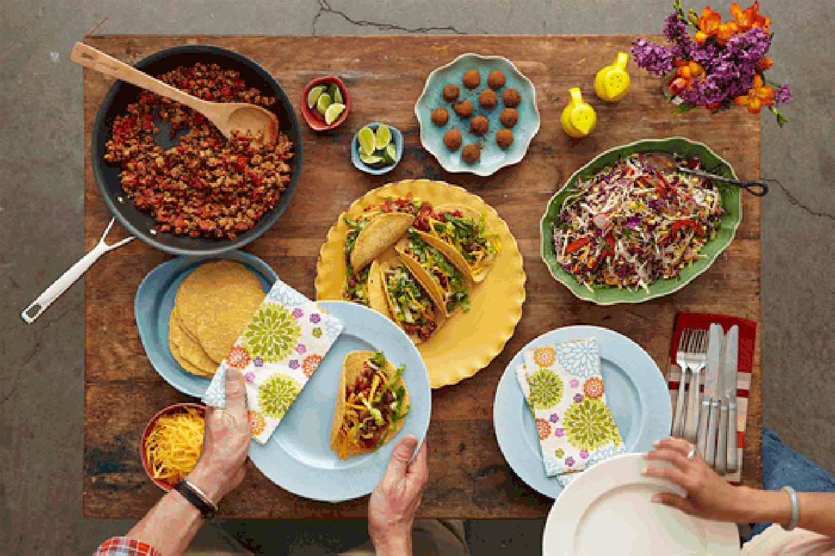 The 5 Tenants of Tex-Mex, as Told by Ron Swanson