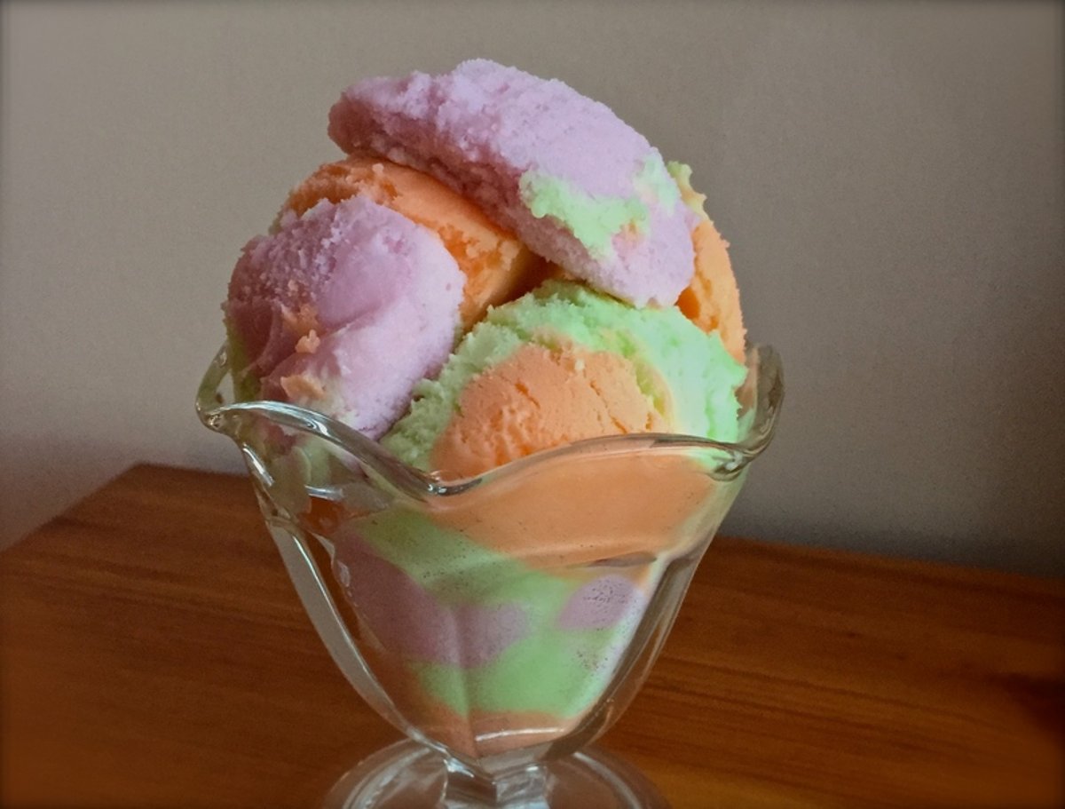 8 Pastel-Colored Foods to Make This Spring