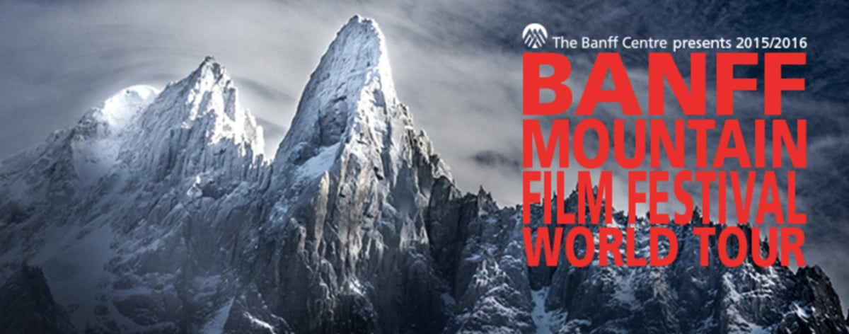 Why You Should Attend the Banff Movie Festival If You Want to Travel ...