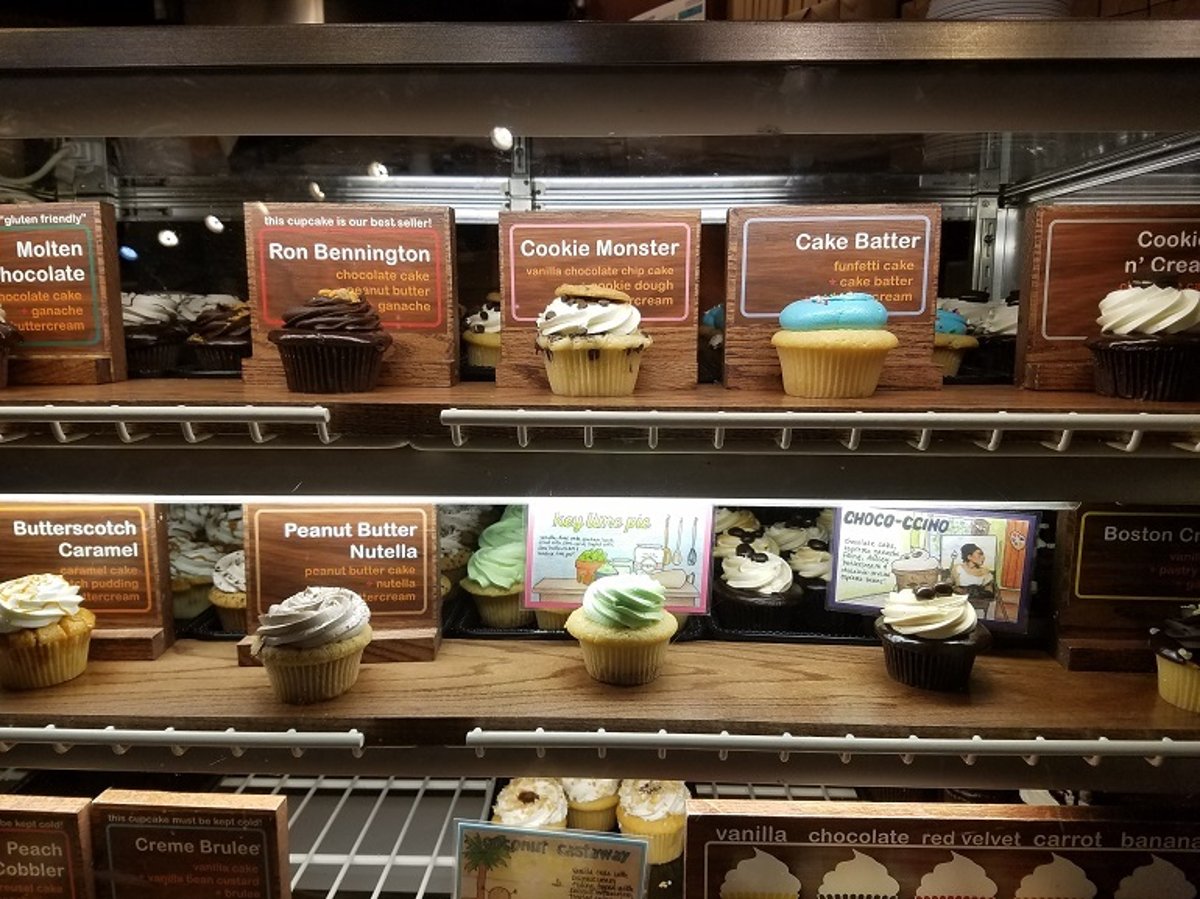 Which Molly's Cupcake Should You Get?