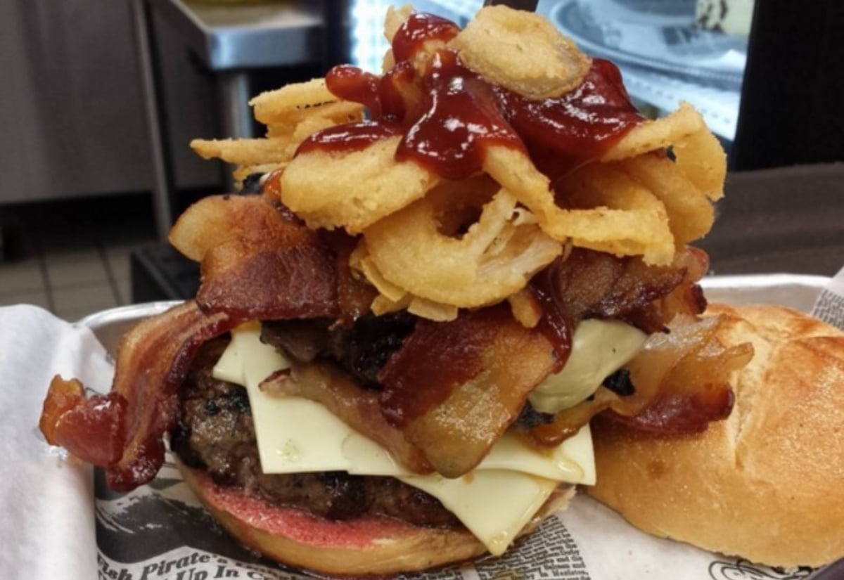 7 of the Best Burgers to Grab in Dub C