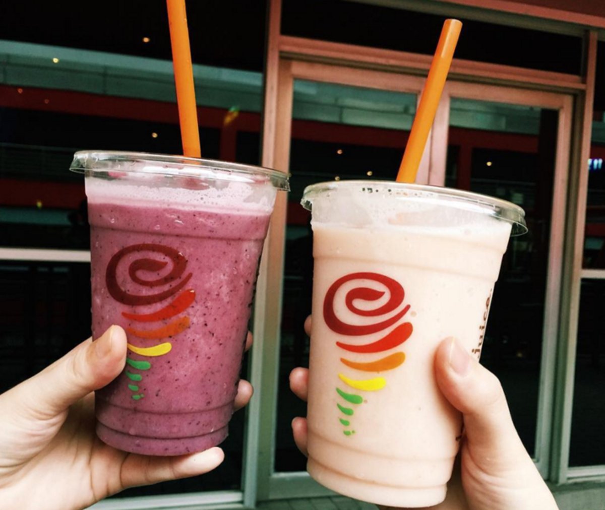 how to make matcha green tea blast from jamba juice