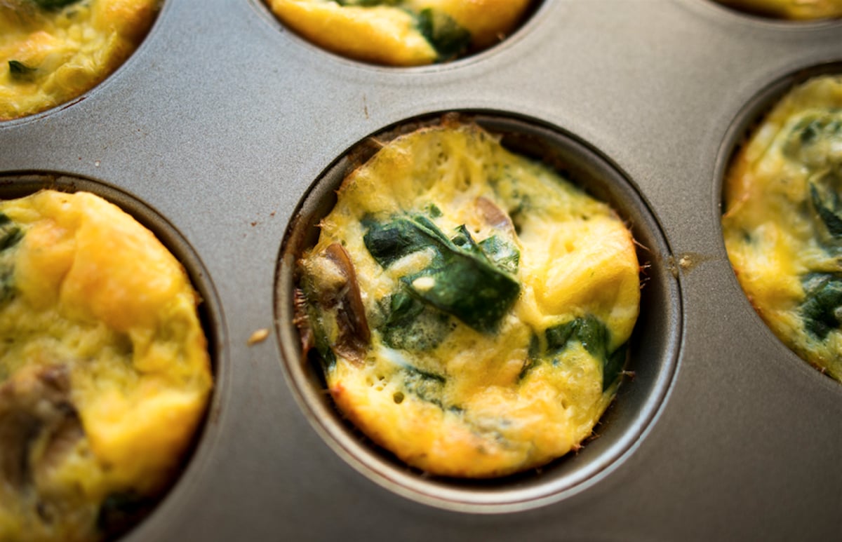 These 30-Minute Superfood Breakfast Muffins Will Last You a Week
