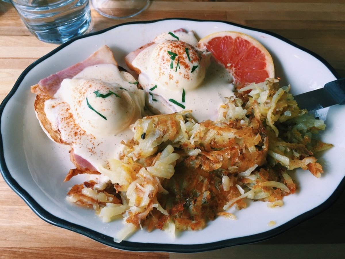The 17 Most Insta-Worthy Brunch Spots in New England