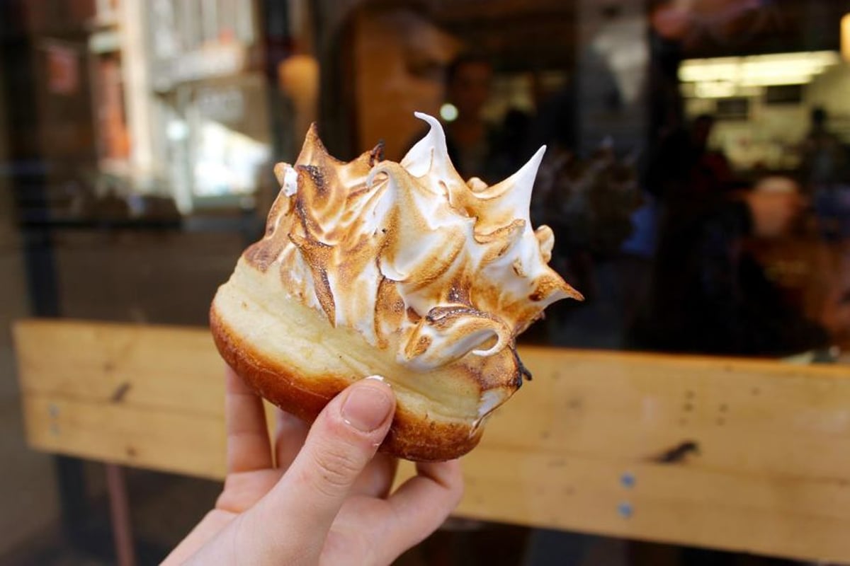 Where to Go on Your Manhattan Doughnut Crawl