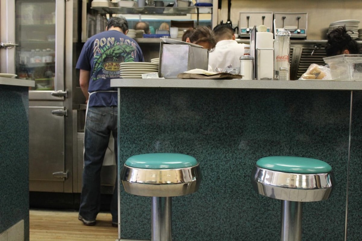 This Cheap Boston Diner has Students Buzzing for More