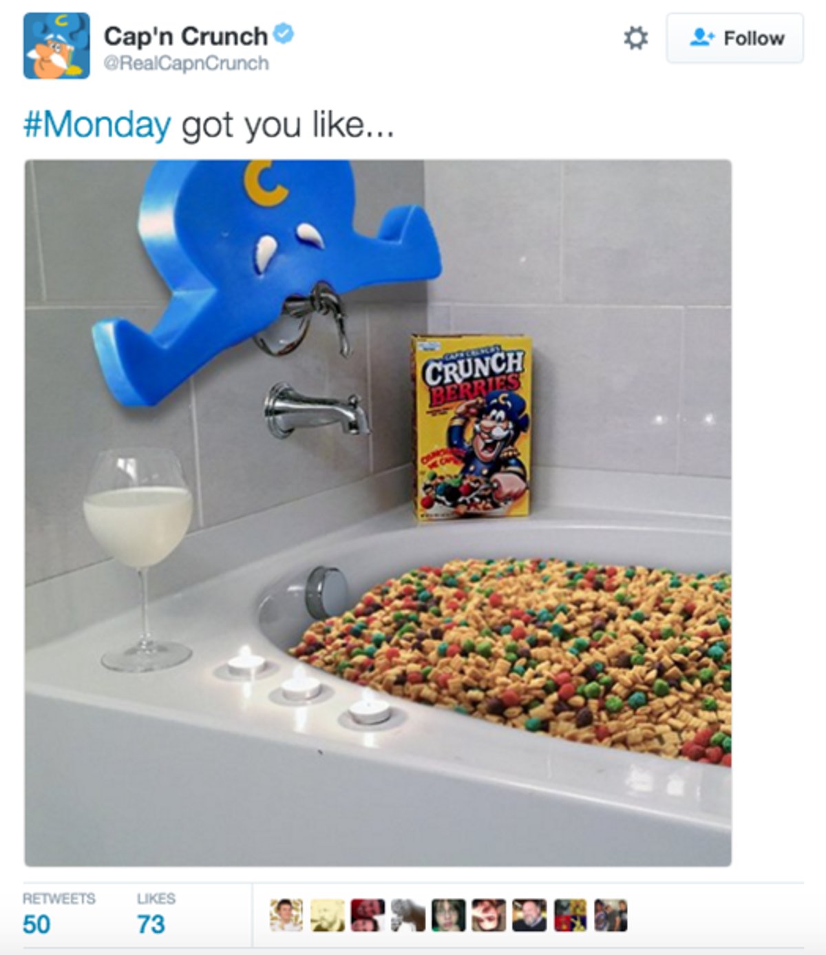 13 Best Food Accounts to Follow on Twitter