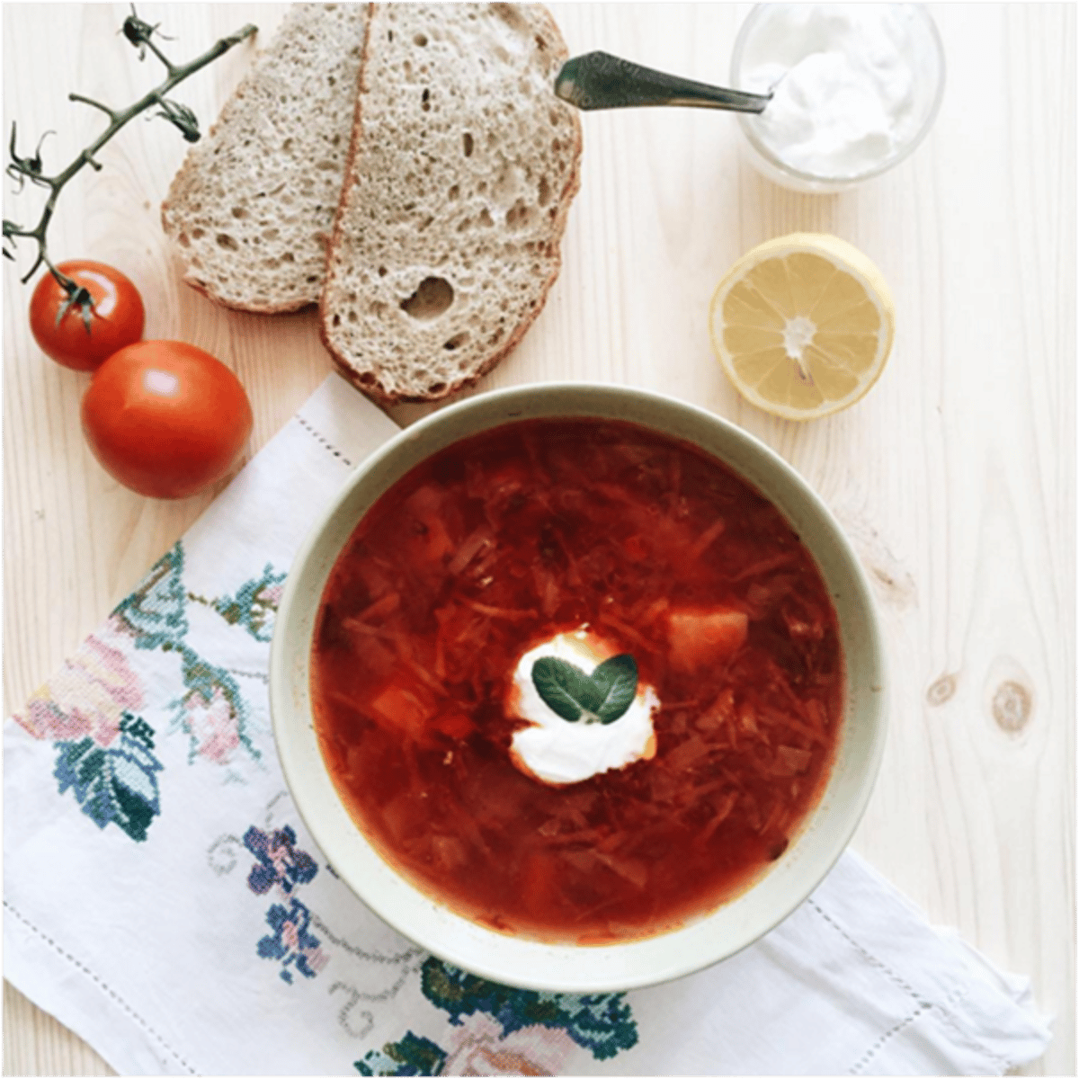 8 Lessons My Babushka Taught Me About Food