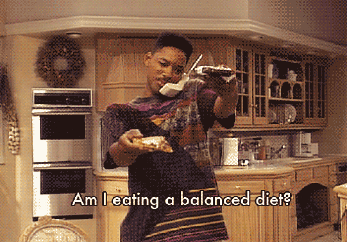 5 Phases of Eating After Going to the Gym at Night