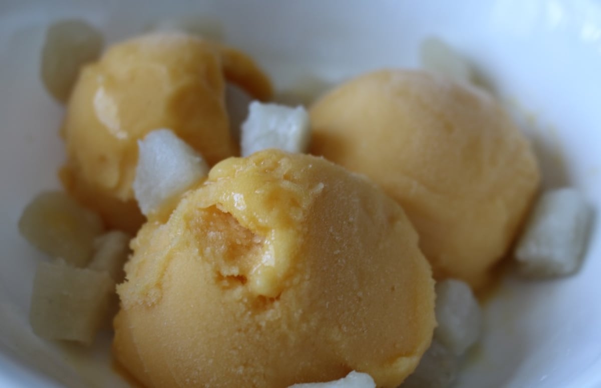 These DIY Mochi Balls Are the Perfect Topping to Any Dessert