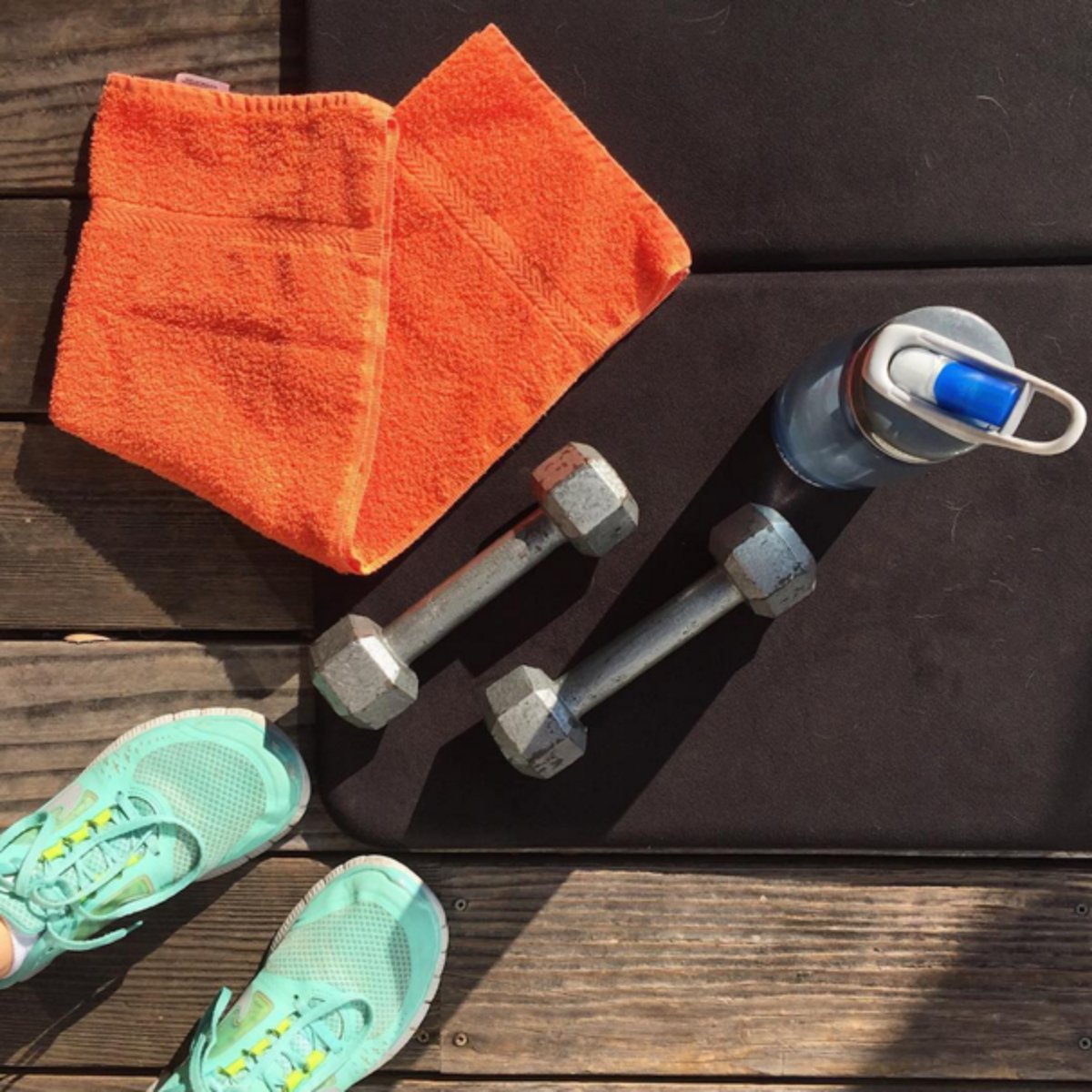 How Long It Takes to Burn off the Calories in Your Favorite Junk Food