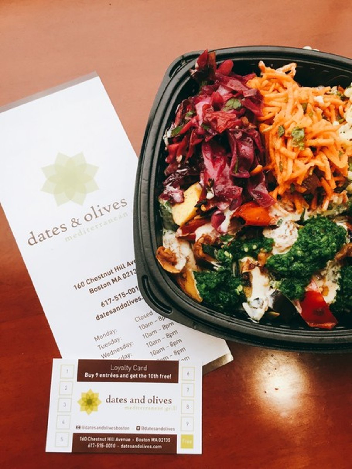 Brighton’s Newest Mediterranean Grill that Will Change Your Life