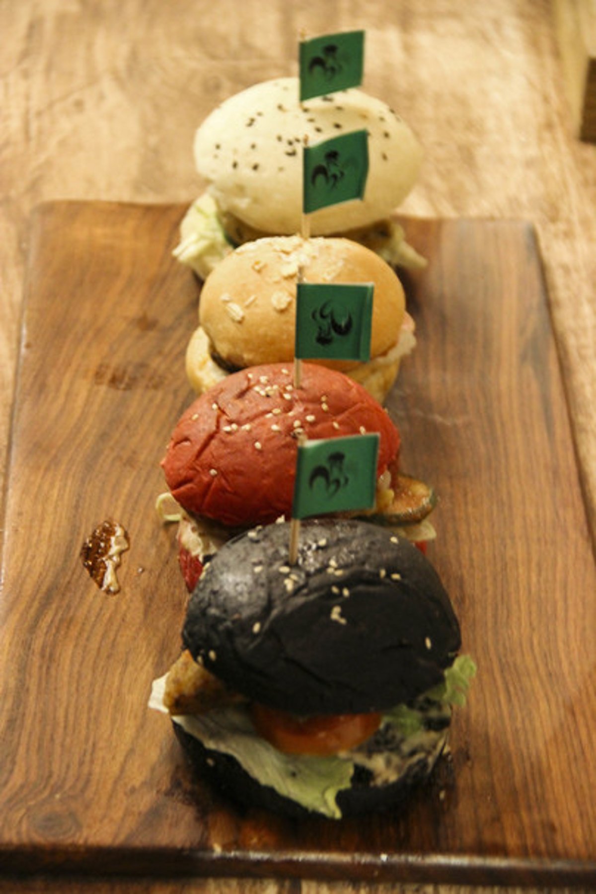What is Your Favourite Flavour of Food?