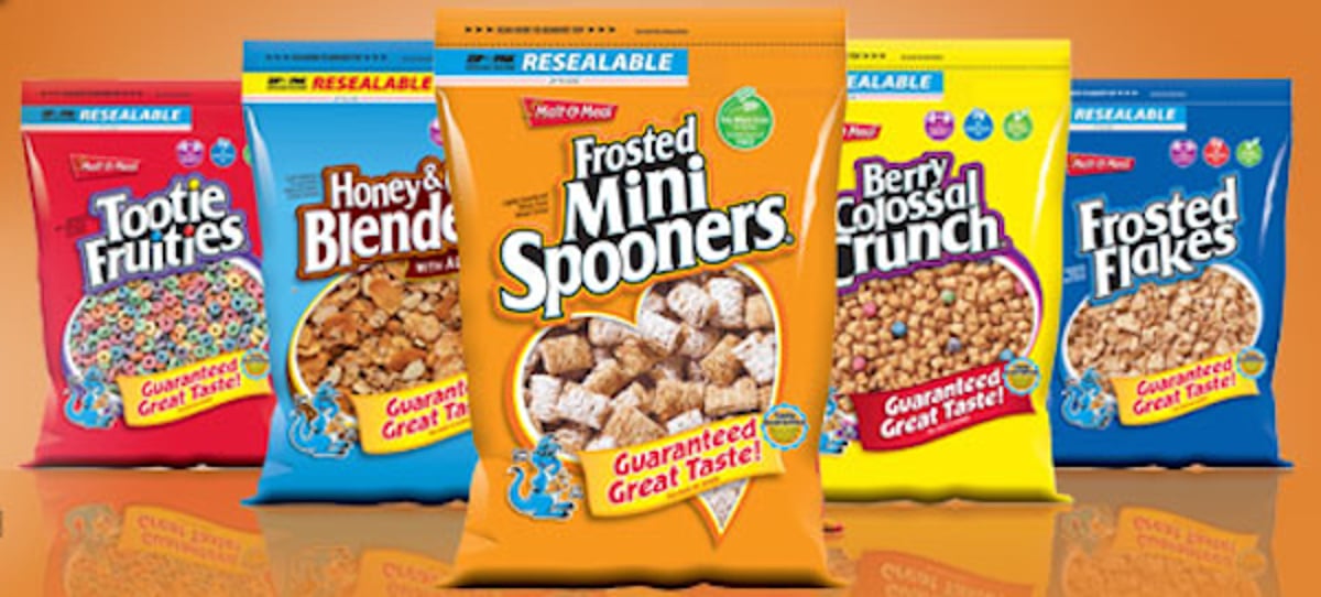 What kind of knock-off cereal brand are you?