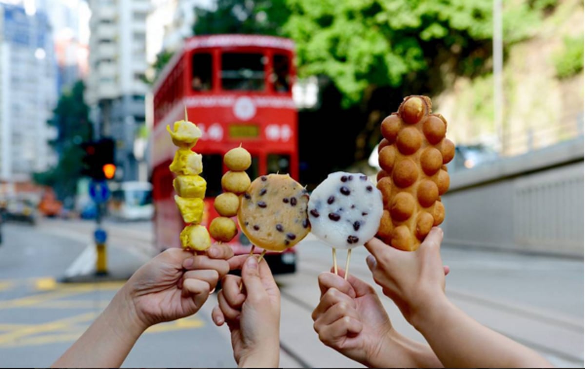 Top 20 Childhood Snacks Every Kid Raised in Hong Kong Will Understand