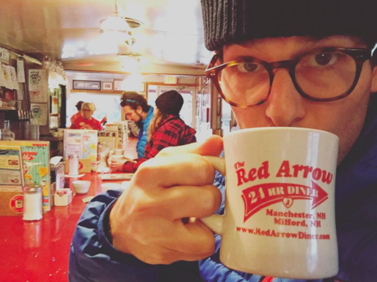 What Reporters Actually Eat on the Campaign Trail