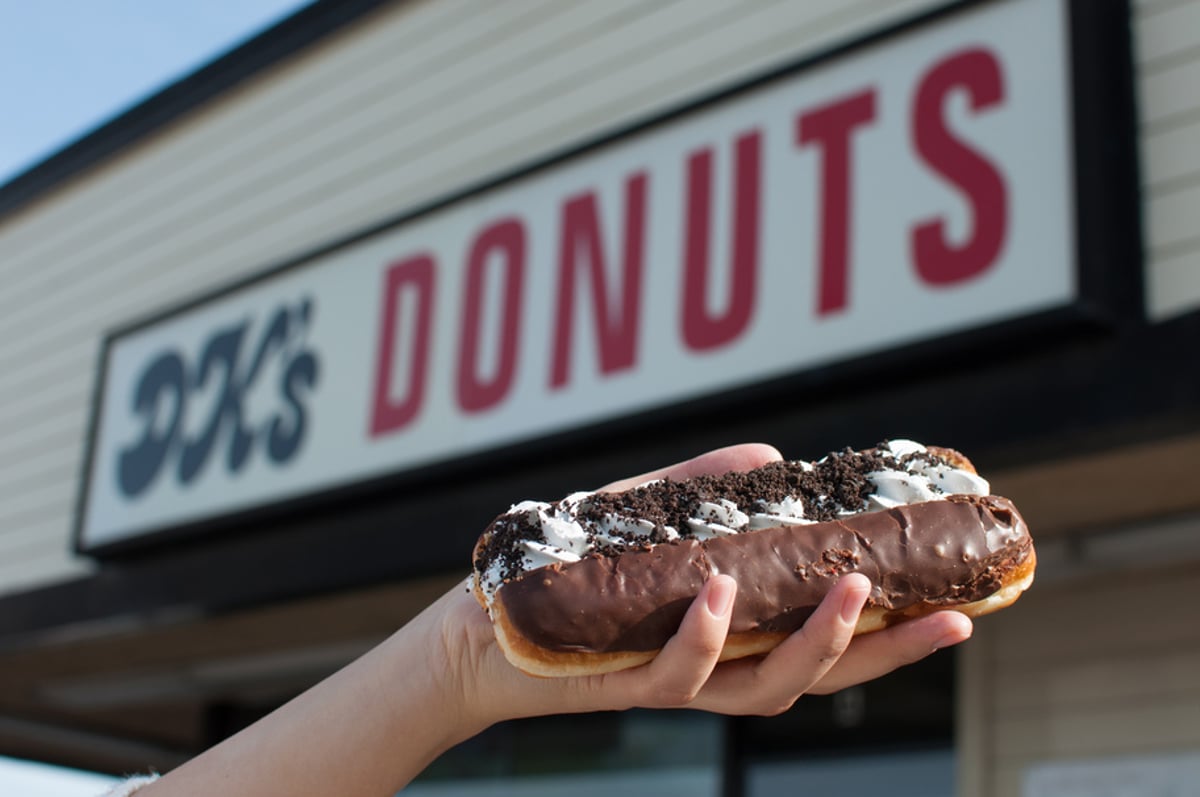 The 9 Best Donut Spots in Orange County