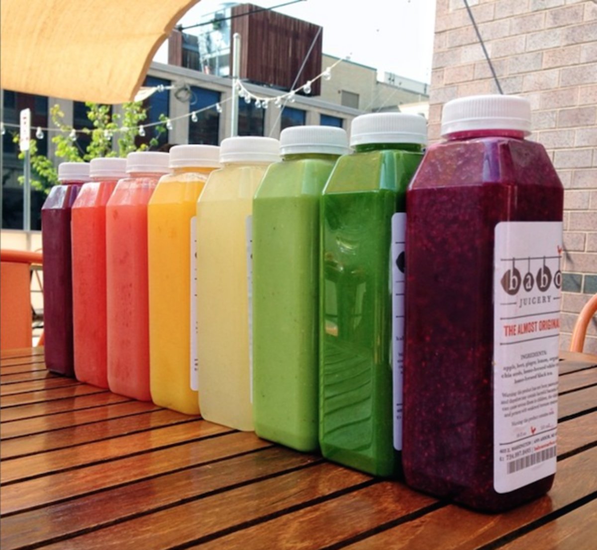 Which Babo Juice Should You Get Based on What You’re Craving?