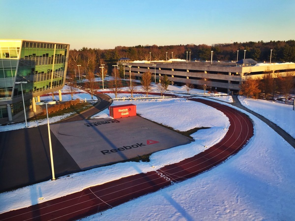 How My Internship at Reebok Changed What Fitness Means to Me