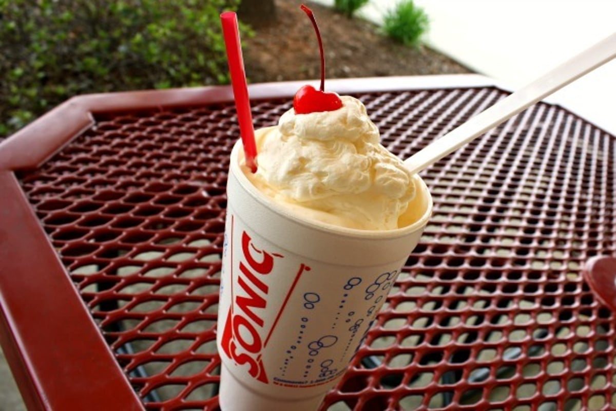 A Definitive Ranking of the Best Fast Food Vanilla Milkshakes