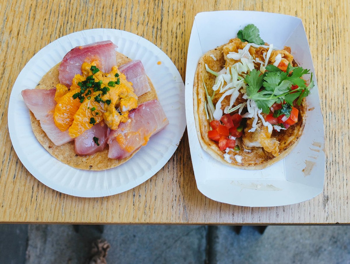 Guerrilla Tacos Will Ruin All Other Tacos For You