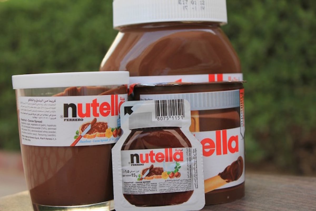 15 Recipes That Let You Eat Nutella for Every Meal