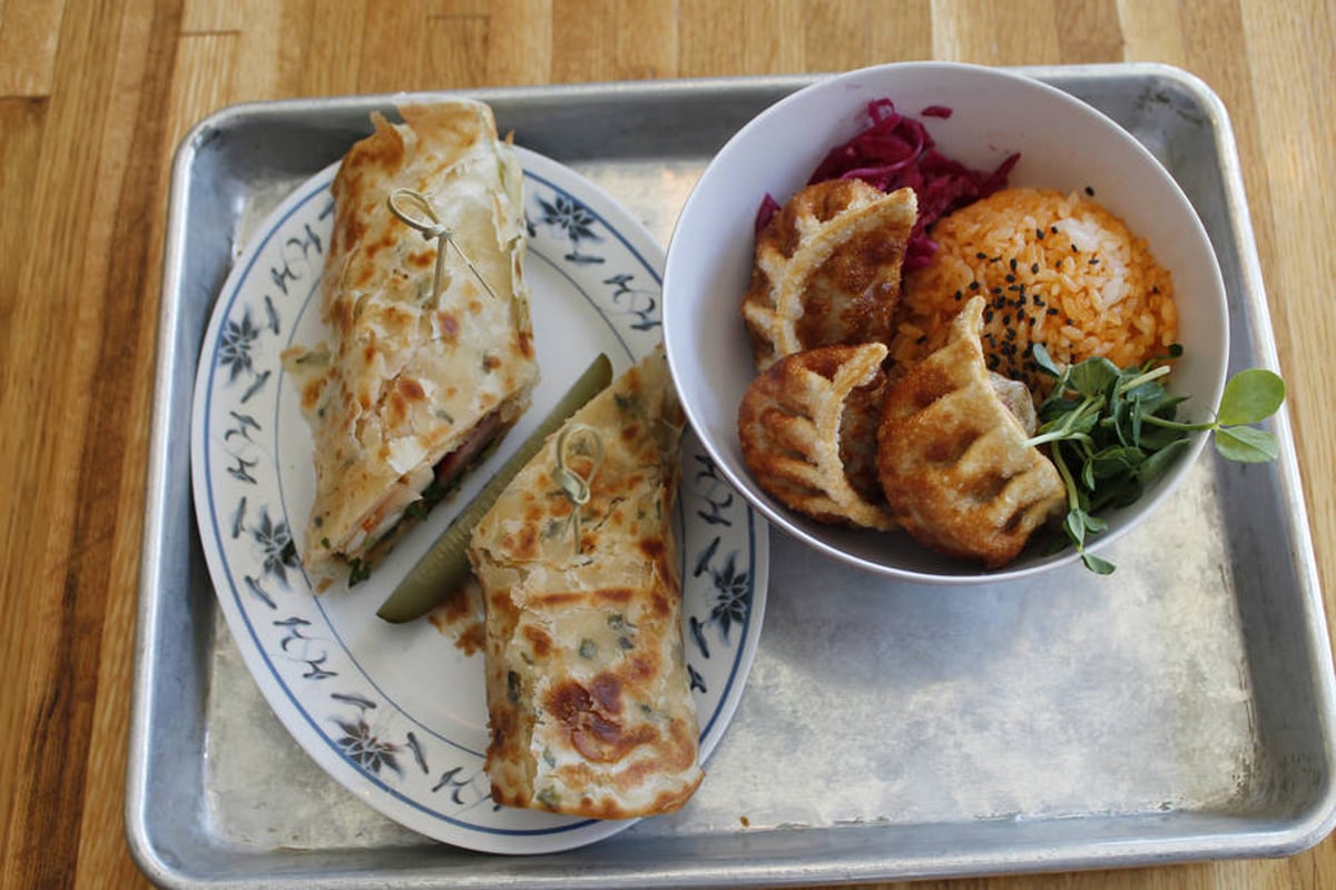Enjoy Sustainable Asian Fusion Right in South Campus