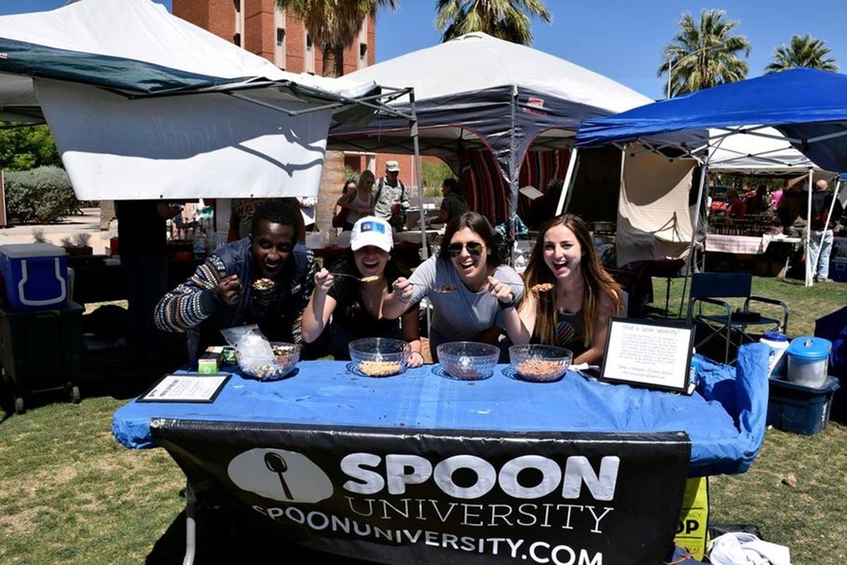 Why You Should Join a Spoon University Chapter