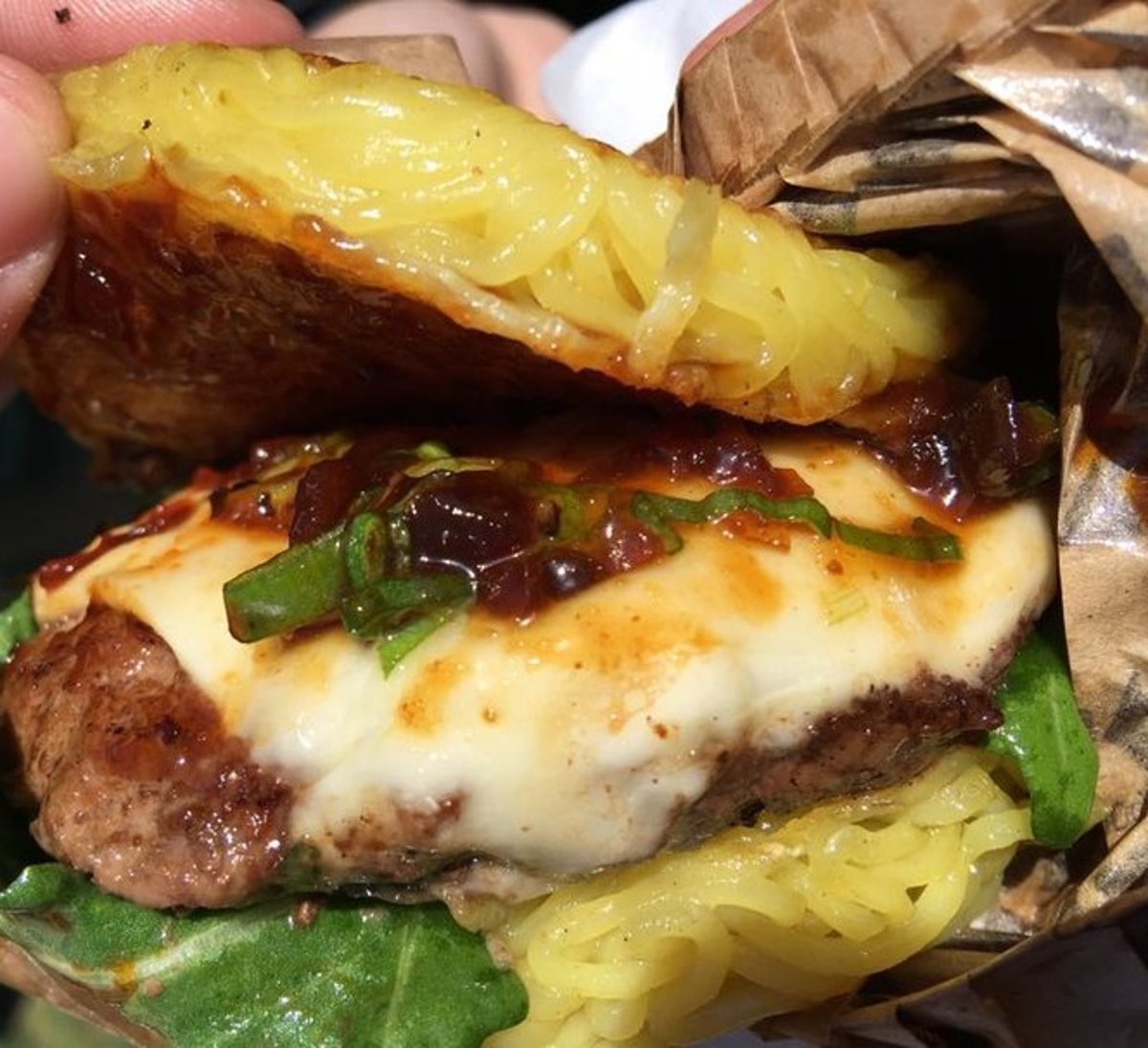 7 Reasons to Get to Smorgasburg ASAP