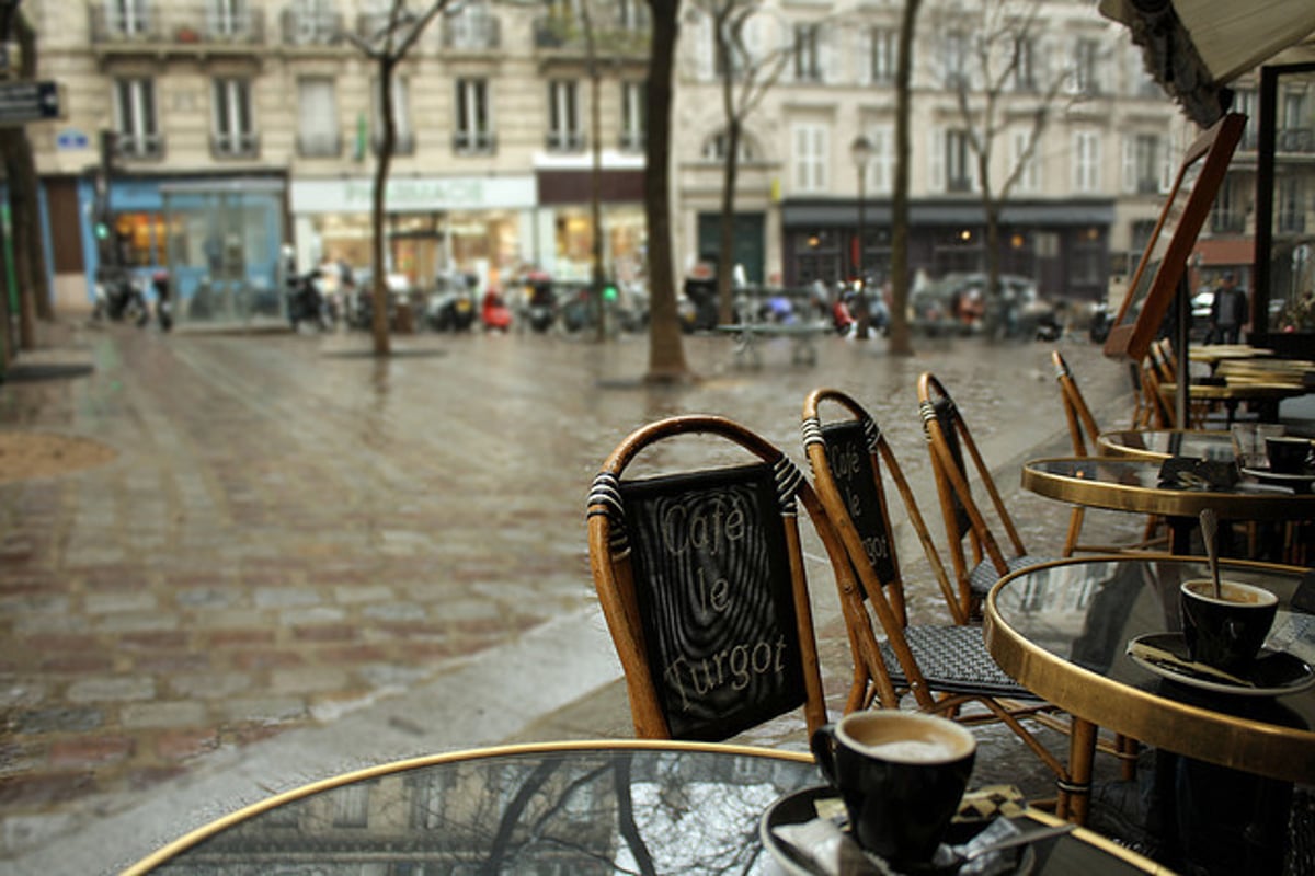How European Cafe Culture Differs From America