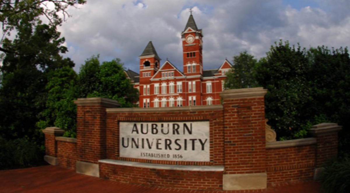 Healthy Options on Auburn’s Campus Part 1: The Student Center and Haley ...