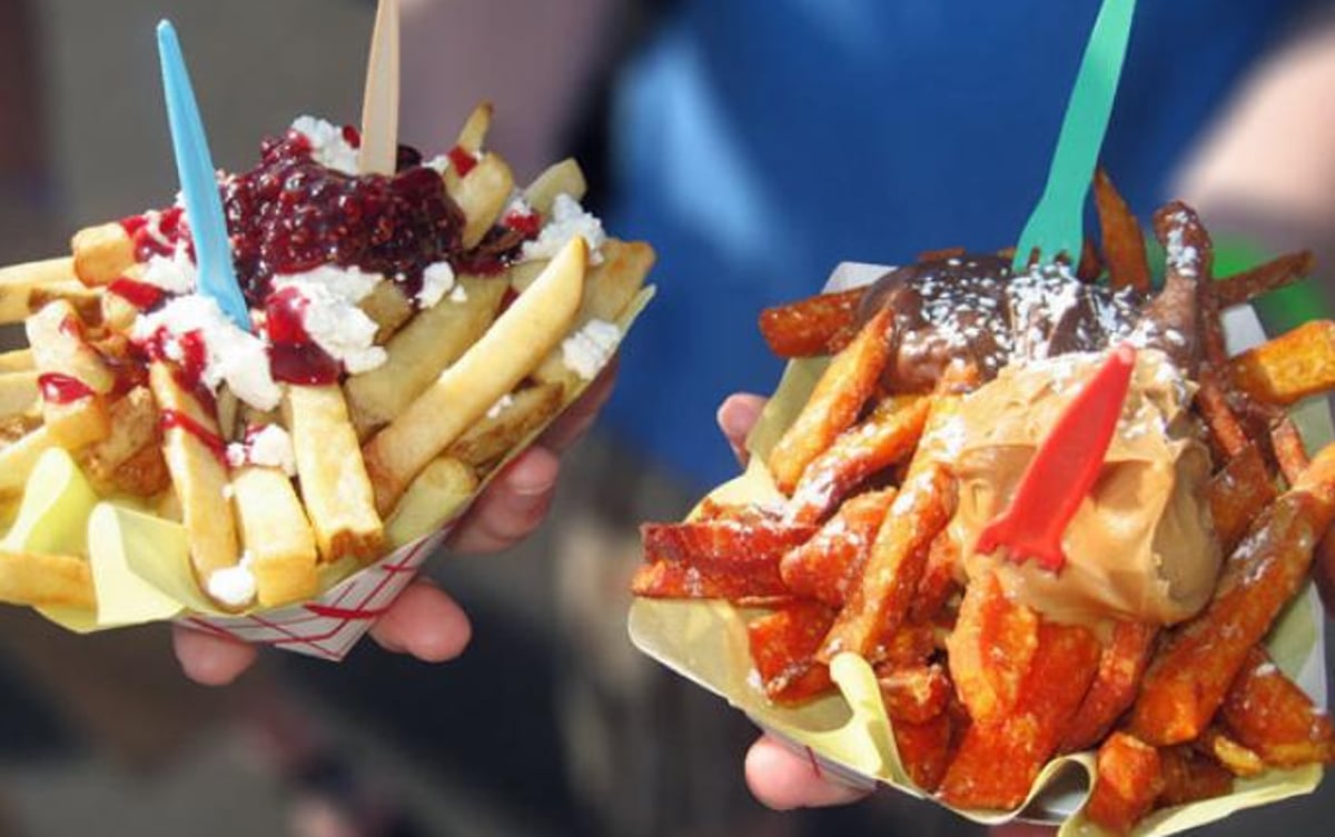 The 27 Most Epic Loaded Fries in America