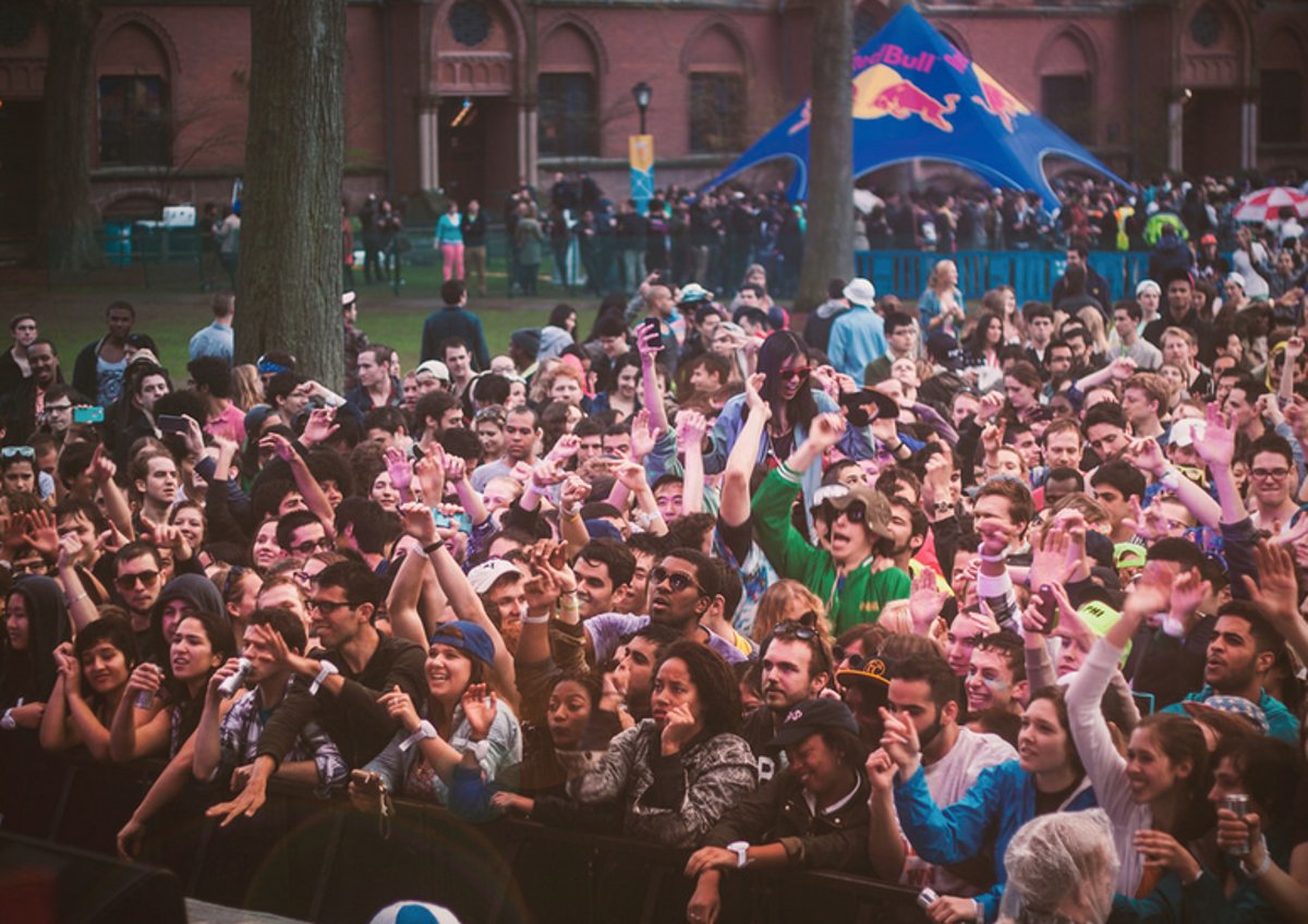 How to Pre-game Spring Fling at Yale the Right Way