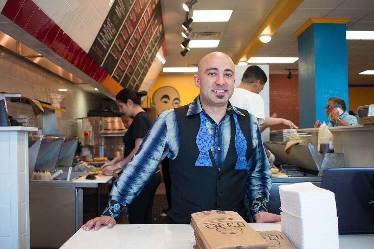 An Interview with Sandwich Genius, Ike of Ike’s Love & Sandwiches