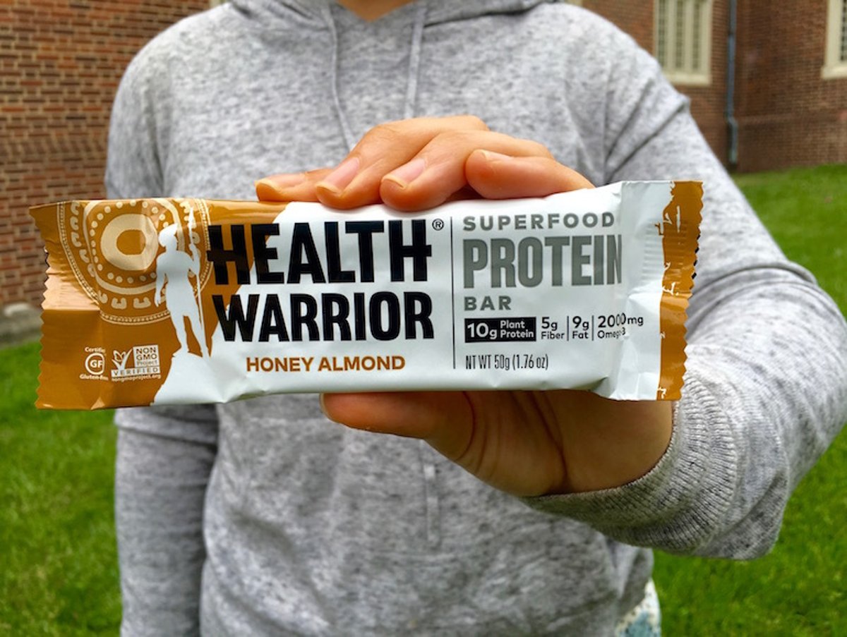 Why Health Warrior Chia Seeds Are the Ultimate Super-Snack