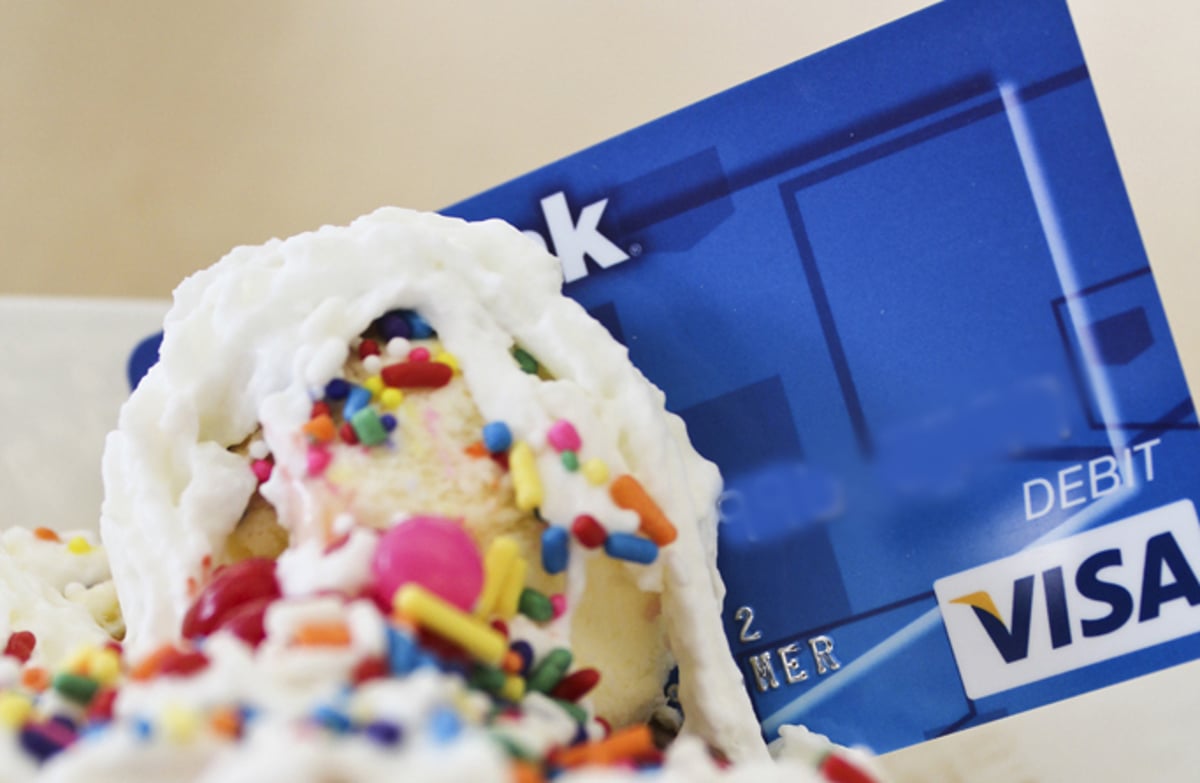 Outrageously Expensive Indulgences