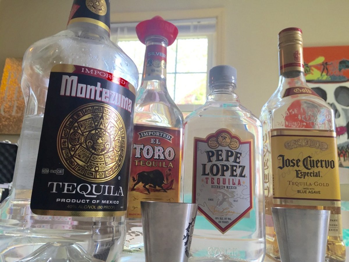 We Tried the Cheapest Tequilas So You Don’t Have To